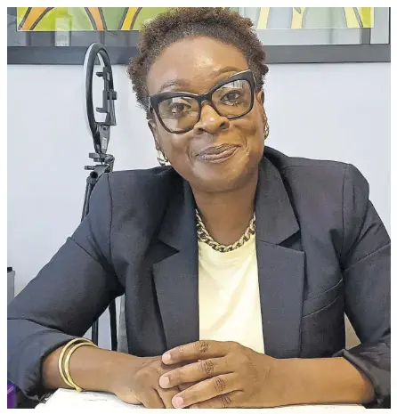 PNP’S Janice Allen aiming to become first female MP of St James Central ...