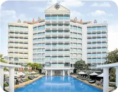 40 YEARS OF DISTINCTIV­E, EXCLUSIVE LUXURIES BY ASCOTT - PressReader