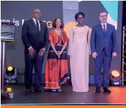Orange launched its commercial 5G network in Botswana, the first Orange ...
