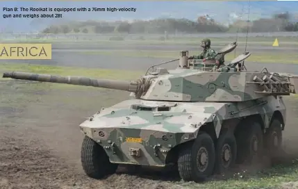 On shaky ground - PressReader