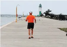 Marathoner reflects on life’s lessons after cancer diagnosis - PressReader