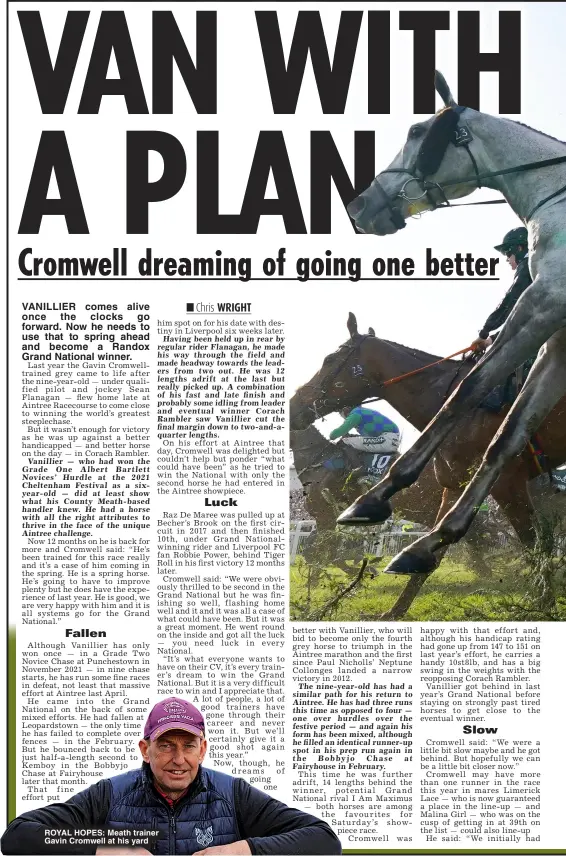 VAN WITH A PLAN - PressReader