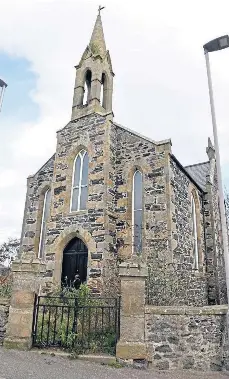 Old town church to be transforme­d into a restaurant - PressReader