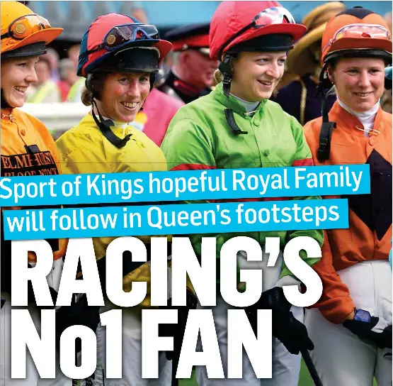 RACING’S No1 FAN - PressReader