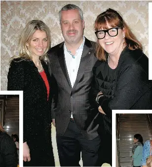 Projection-bénéfice du FIFEM - PressReader