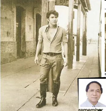 Dante Rivero: Idol of the ’70s - PressReader