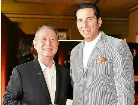 Hermès holds unforgetta­ble surrealist theme dinner - PressReader