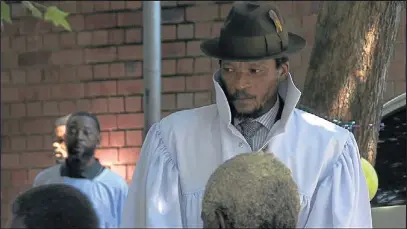 BLESSINGS FROM BISHOP - PressReader