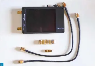 NanoVNA: Can You live without One? - PressReader