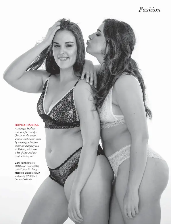 CUTE & CASUAL - PressReader