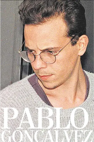 Pablo Goncalvez, el asesino serial uruguayo - PressReader
