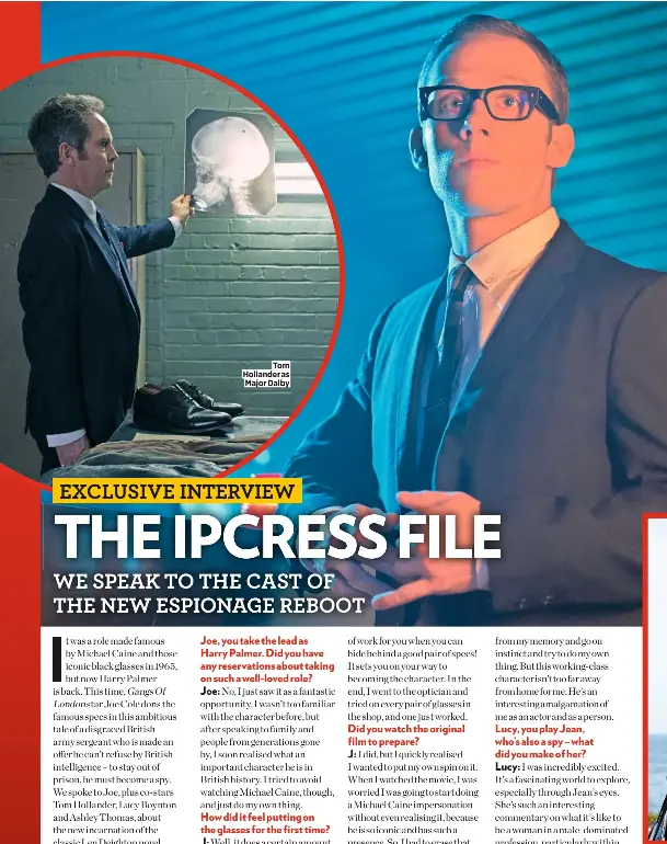 THE IPCRESS FILE - PressReader