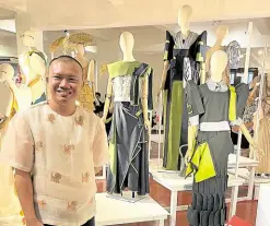 PH fashion shines at the National Museum - PressReader