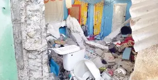 Una explosión afecta viviendas en Santiago - PressReader