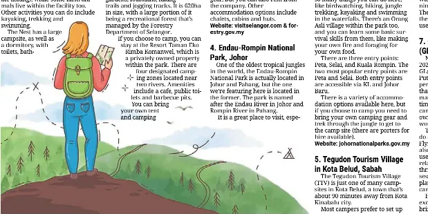 Let’s go camping - PressReader