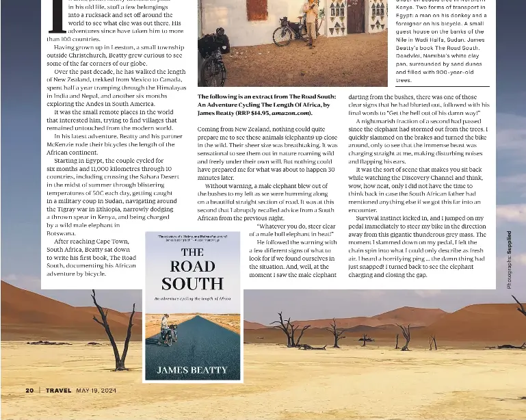 THE road south - PressReader