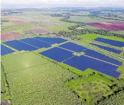 -P-3 -B AGRI-SOLAR PROJECT SEEN TO BENEFIT SILAY FARMERS - PressReader