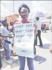 Lyte issues call to bury politics, racism as teachers’ strike enters fourth week - PressReader