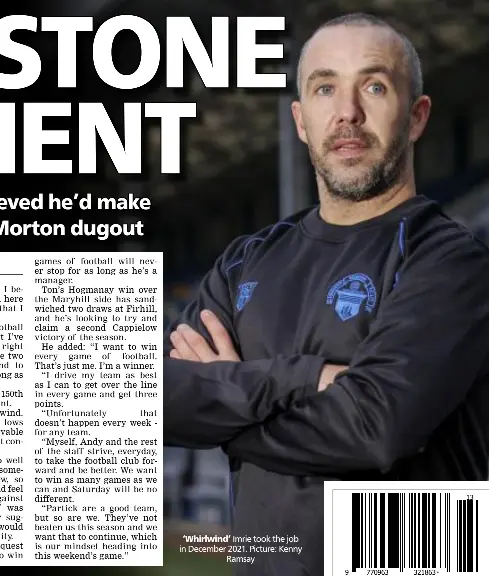 MILESTONE MOMENT - PressReader