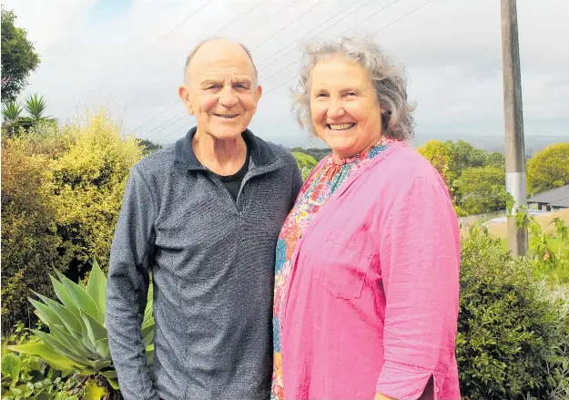 Retiree battles ‘tax on healthcare’ - PressReader