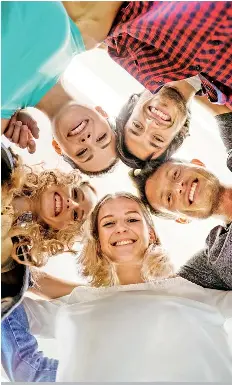 LEARN TO BE HAPPY - PressReader