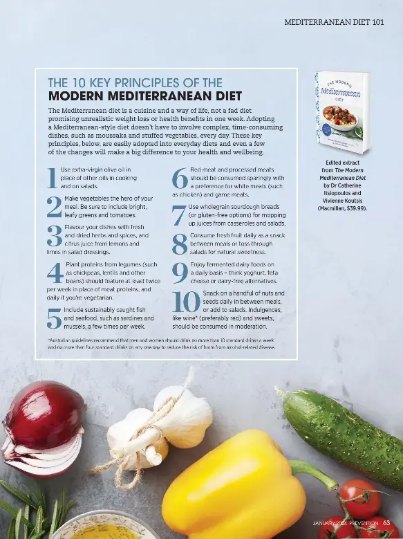 THE 10 KEY PRINCIPLES OF THE - PressReader