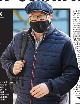 Court told how Lynn applied for €1.3m loan - PressReader