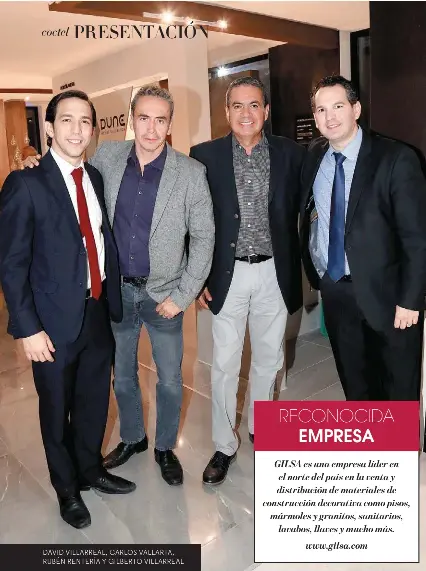 EXCLUSIVA CHARLA - PressReader