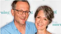 MAIL HEALTH GURU MICHAEL MOSLEY MISSING IN GREECE - PressReader