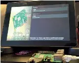 Create an informatio­n radiator with DAKboard - PressReader