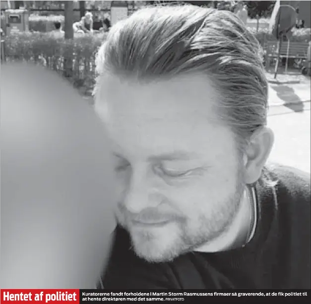 HER ER DIREKTØREN - PressReader