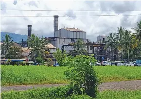 Black boiler soot emissions to be addressed by maintenanc­e department ...