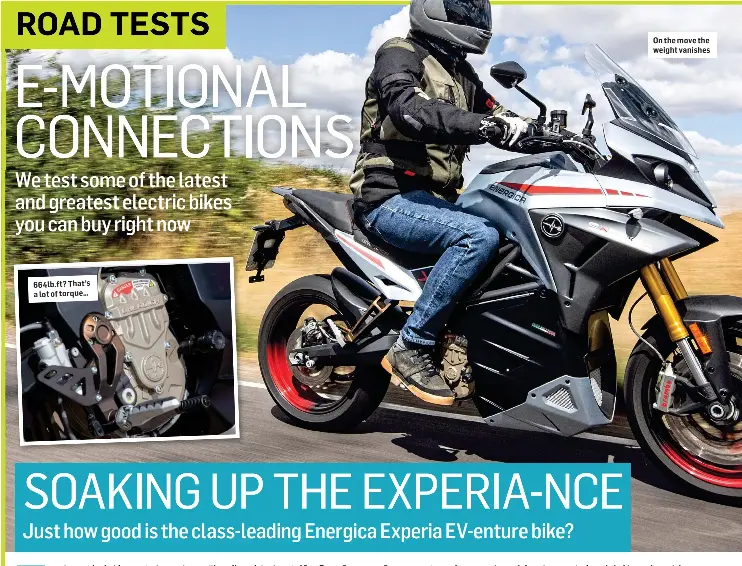 SOAKING UP THE EXPERIA-NCE POSTITIVE RIVALRY - PressReader