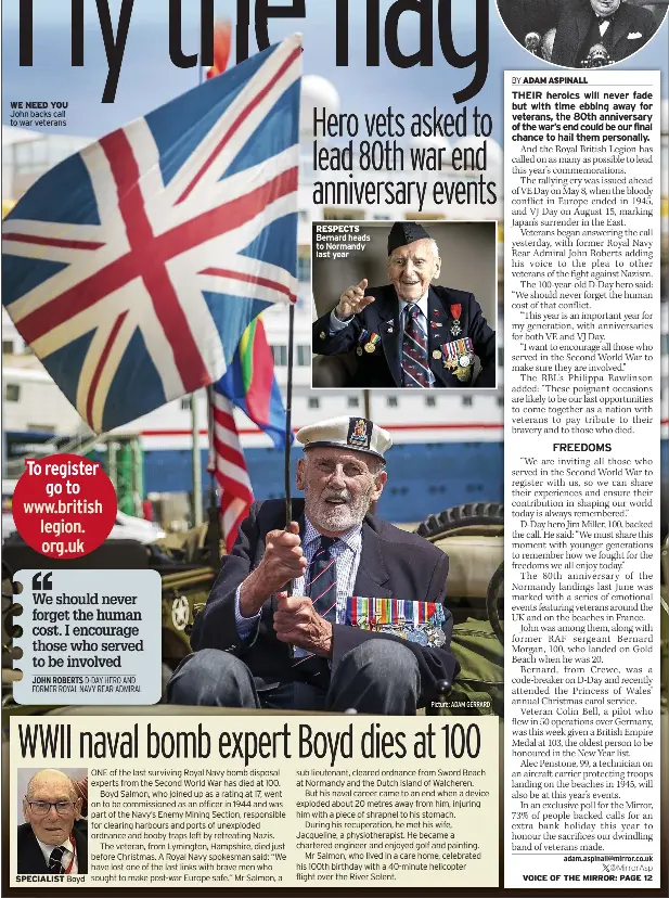 Fly the flag - PressReader