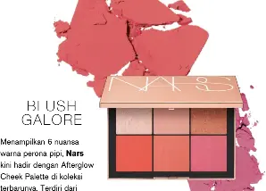 BLUSH GALORE - PressReader