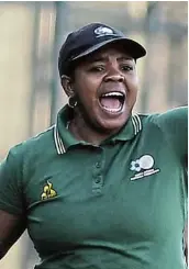 Banyana look to future at Cosafa Championsh­ip in Gqeberha - PressReader