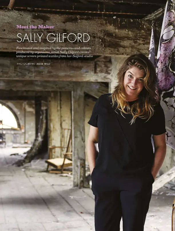 MEET THE MAKER - PressReader