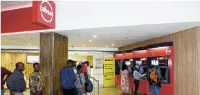 Absa not damaged by scandal — Moloko - PressReader