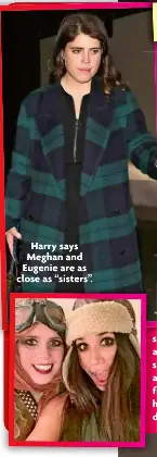 Eugenie blindsided - PressReader