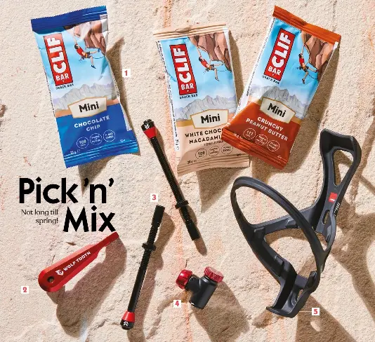 Pick ’n’ Mix - PressReader