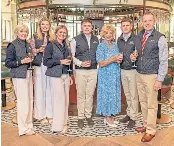 Crieff hotel reveals £5m revamp work - PressReader