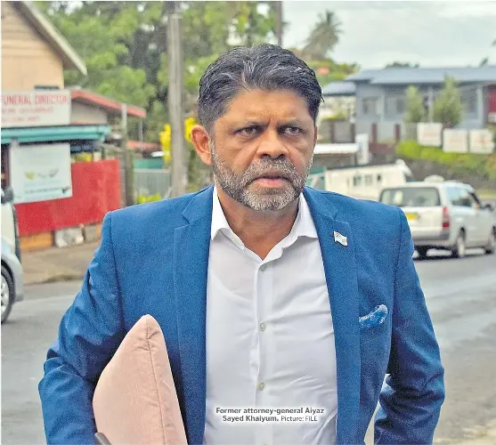 Disguising the truth - PressReader