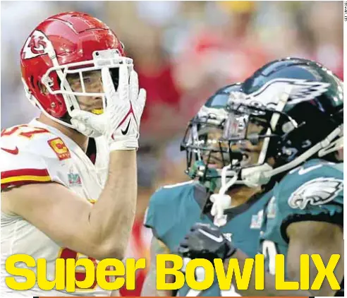 Super Bowl LIX - PressReader