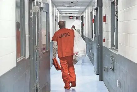 How Louisville Remade Its Jail Into Safer Place Pressreader
