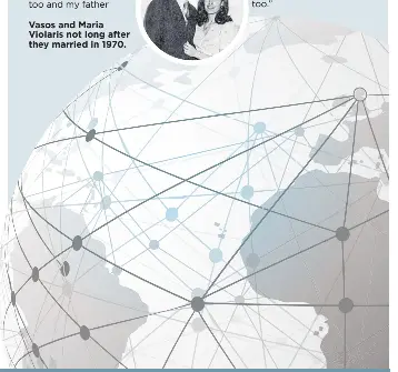 Couple settled in Glasgow after fleeing Cyprus home - PressReader