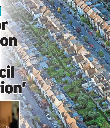 Councils call for £644m injection after Rayner’s promised council homes ‘revolution’ - PressReader