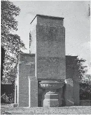 How old Joseph Sturge took shelter during the Blitz - PressReader