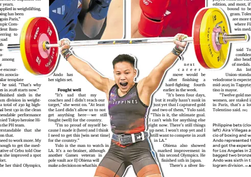 LOOKING FORWARD - PressReader