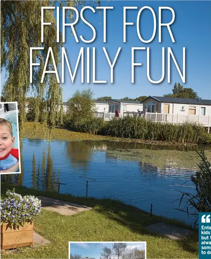 FIRST FOR FAMILY FUN - PressReader