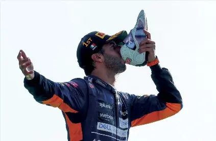 THE MAIN EVENT - PressReader